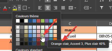 Spreadsheet Minor Bug In French Wrong Tooltip Translation In The