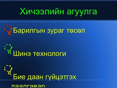 барилгын зураг