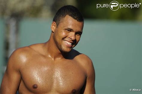 Myfabetennis Yummy Muscles Of Jo Wilfried Tsonga
