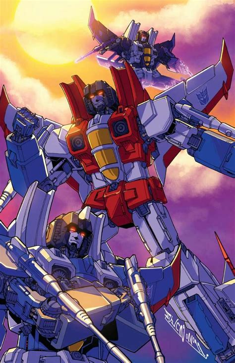 Transformers One Shots Completed Tfg1 Starscream X Skywarp X