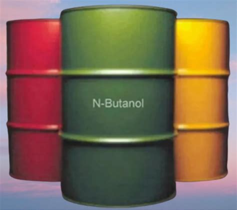 N Butanol Butanol Manufacturer From New Delhi