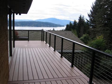 Which Railing System Is Right For You Pros And Cons Of Different