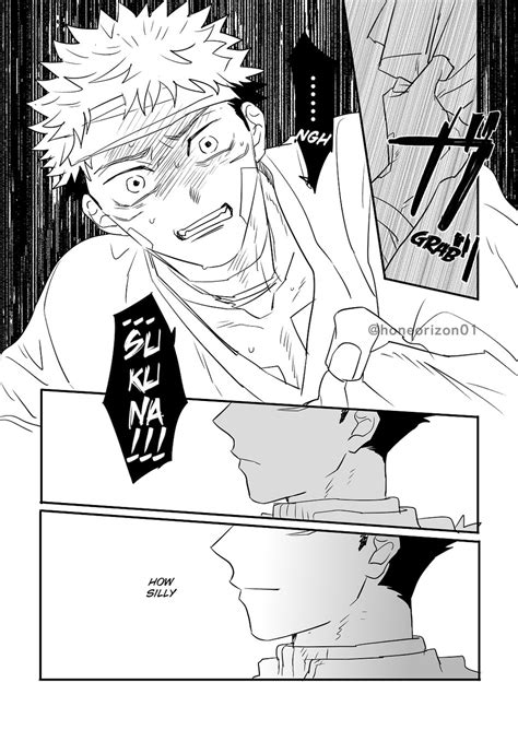 Kossetsu Sukuita Polaris Jujutsu Kaisen Dj Eng Page 2 Of 2