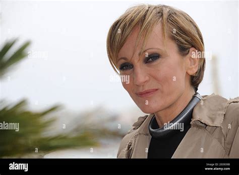 French singer patricia kaas poses Banque de photographies et dimages à haute résolution Alamy