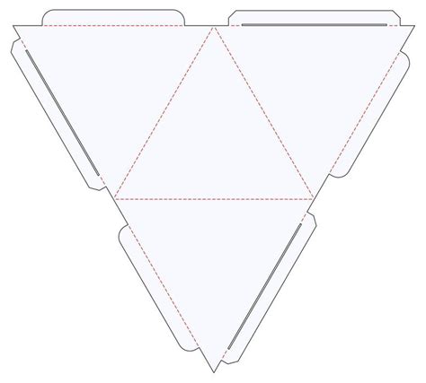 Triangle Box Template Vector Art Icons And Graphics For Free Download