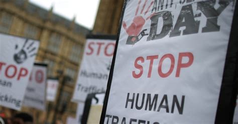 How Is Az Fighting Human Trafficking