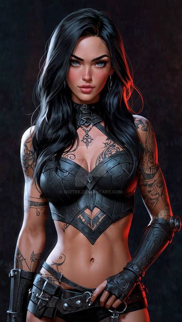 Lara By Wiztek On Deviantart