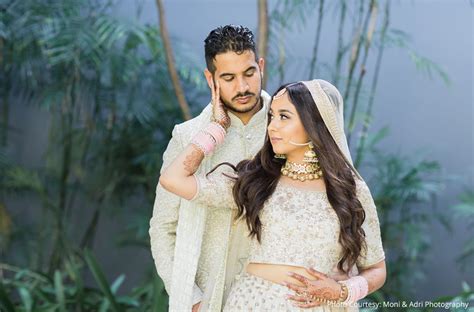 Komal And Roman Cancun Mexico Wedding Weddingsutra