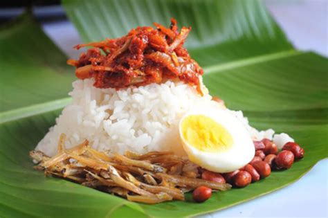 8种大马本地美食竟都有「nasi Lemak口味」！有些真的想像不到神马味道呀！