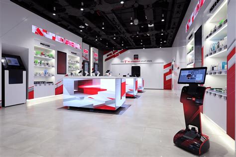 Eand Launches The Worlds First Ai Powered Autonomous Telecom Store