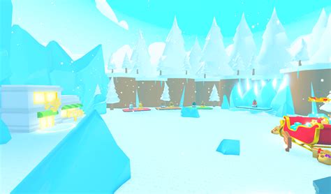 Pet Simulator X Christmas Update Part 1