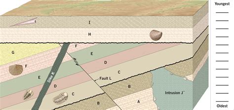 Solved Activity 10 4 2B Identify The Type Of Unconformity Chegg