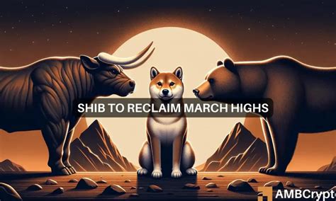 Keeping Track Of Shiba Inus Next Moves Post Bitcoin Halving Ambcrypto