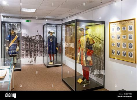 France Paris Museum Of The Prefecture Of Police Stock Photo Alamy