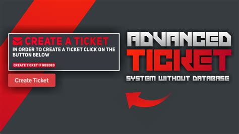 Ticket Bot Discord · Github Topics · Github