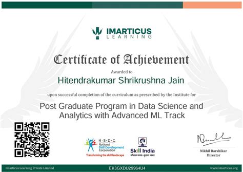 Datascience Analytics Machinelearning Careergrowth Learningjourney