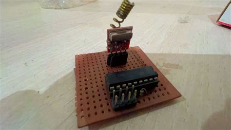 How To Build A DIY Wireless Water Tank Alarm