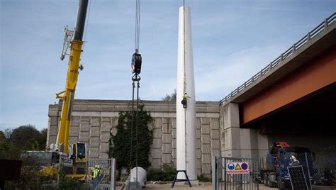 Valenton 94 Comment Va T On Installer Le Premier Téléphérique Dile