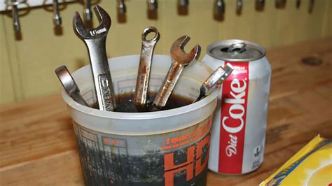 How To Remove Rust From Plated Metal At Hollis Harris Blog