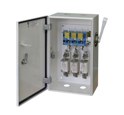 Ящик силовой ЯРП-100-IP54-У3 Узола - UZOLA