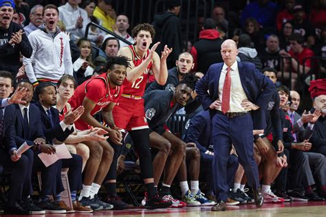 Takeaways From Maryland Mens Basketballs Win Over Rutgers Testudo Times