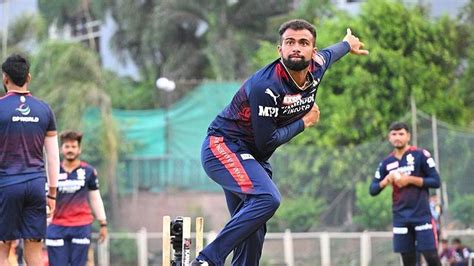 Vijay Hazare Trophy 2023 Hyderabad Vs Services Probable Xis Match