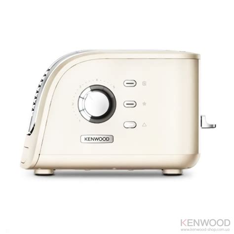 Тостер Kenwood TCM 300 CR Turbo - купить в магазине Kenwood Украина.