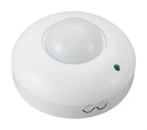 Ceiling Mount Pir Motion Sensor Surface Mount PIR Ceiling Occupancy