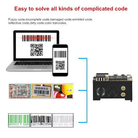 Qr Code Scanner Kiosk Raspberry Pi Zero Scanner Module Veding Machine