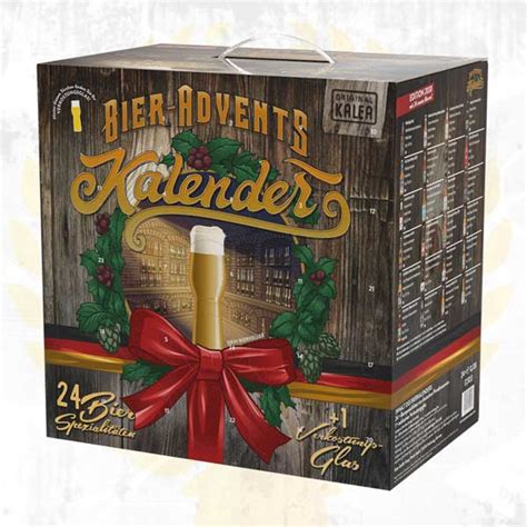 Den Bier Adventkalender Österreich Edition Bequem Online Kaufen