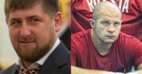 Chechnya Leader Releases Statement On Fedors Daughters Attack Ent