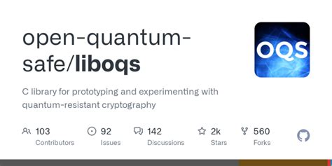 Faisal Razzak On Linkedin Github Open Quantum Safeliboqs C Library