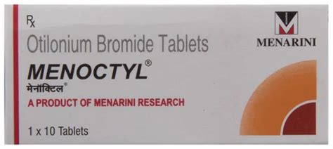 Doralin Otilonium Bromide Tablet Silk Pharmacy