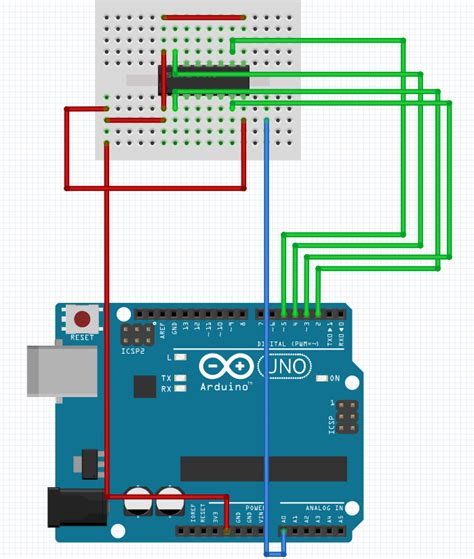Robot Evita Ostacoli Con Arduino Parte 3 E Nsight By Gruppo Efesto