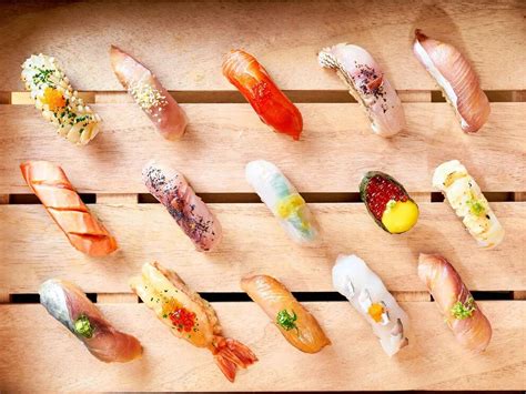 Día Mundial Del Sushi Cómo Es El Arte De Los Chefs Que Crean Nuevas
