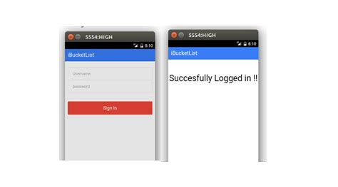 Creating A Bucket List With The Ionic Framework And Firebase — Sitepoint