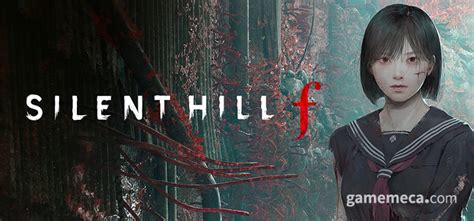 쇠파이프 든 일본 여고생 사일런트 힐 F 정보 공개