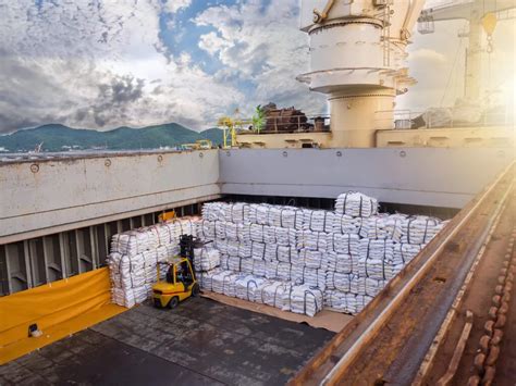 What Is The Difference Between Bulk And Break Bulk Cargo At Jesus