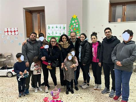 Donazione Della Polisportiva Libertas Partanna Alla Casa Del Fanciullo