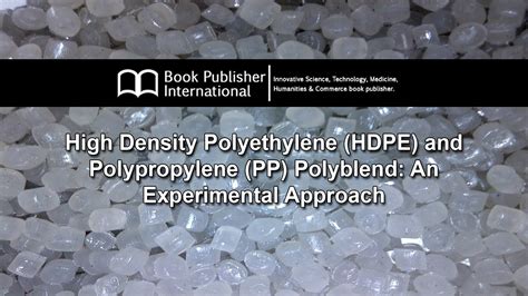 High Density Polyethylene In Bulk At Marcus Lewis Blog