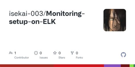 Monitoring Setup On Elkfinal Arhchitecturepdf At Main · Isekai 003monitoring Setup On Elk