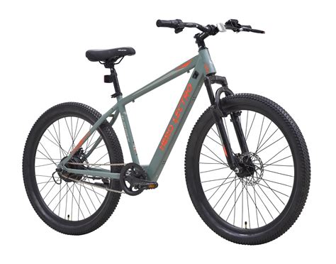 Hero Lectro H5 27 5t Single Speed Electric Cycle 250w Bldc Motor