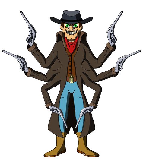 Puppet Master Six Shooter By Moheart7 On Deviantart