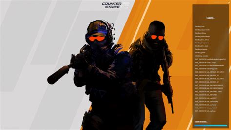 Drez CS2 Loading Screen