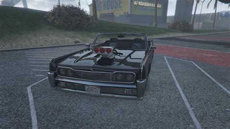 Vapid Chino Custom Gta Online By Vicenzovegas21 On Deviantart