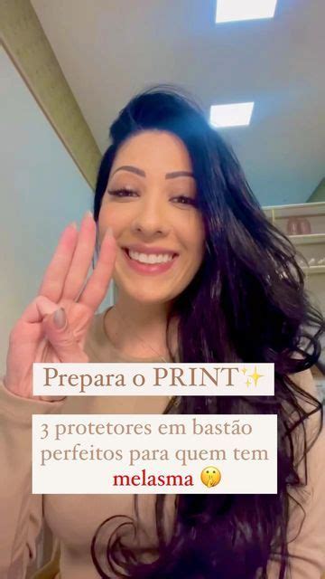 Pin Em Hora Da Beleza