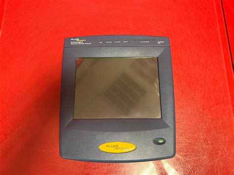 Optiview Series Ii Vlan Wan Fluke Fluke Optiview Series Ii Vlan Wan
