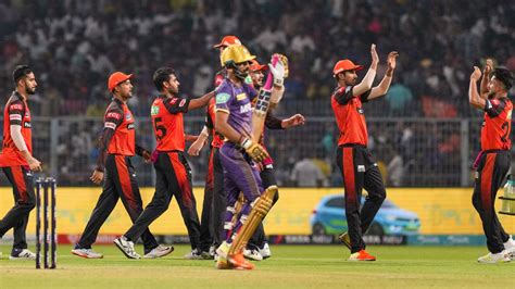 SRH Vs KKR IPL 2023 Head To Head Stats Record In Rajiv Gandhi