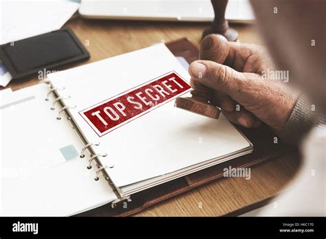 Caution Denied Pending Rejected Secret Warning Concept Stock Photo Alamy