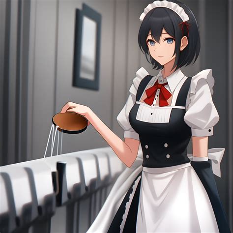 Hypnotized Maid 54 By Shadow1333ai On Deviantart
